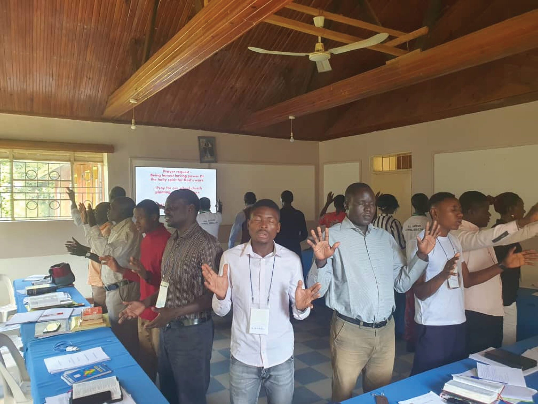 Vision and Mission - Victoria Mission College